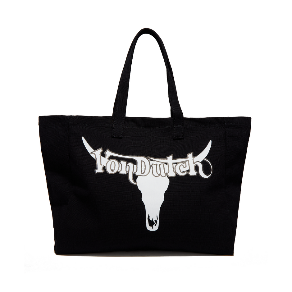 S/S ranch Tote Bags | Von Dutch