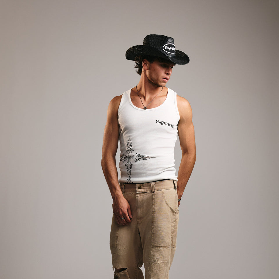 ALL TEES & TANKS – Von Dutch