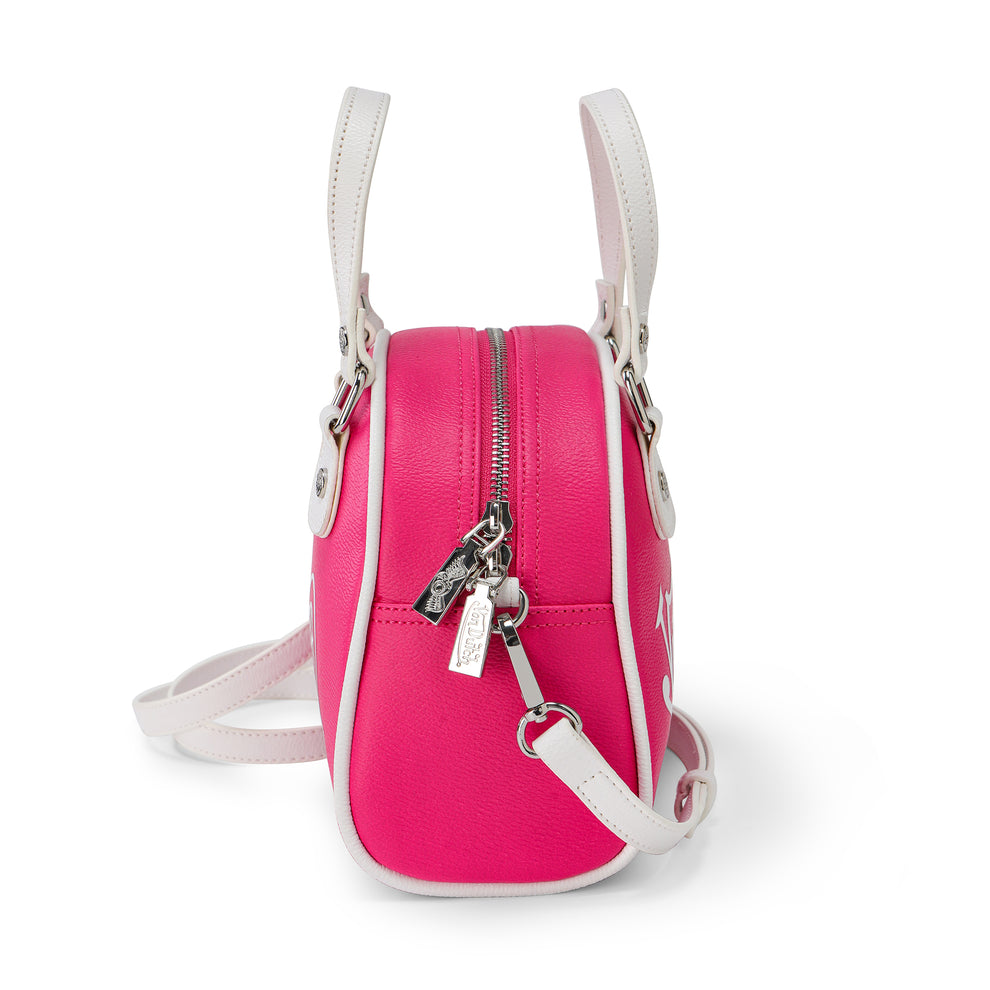 Classic 51 Pink Bowling Bag | Von Dutch
