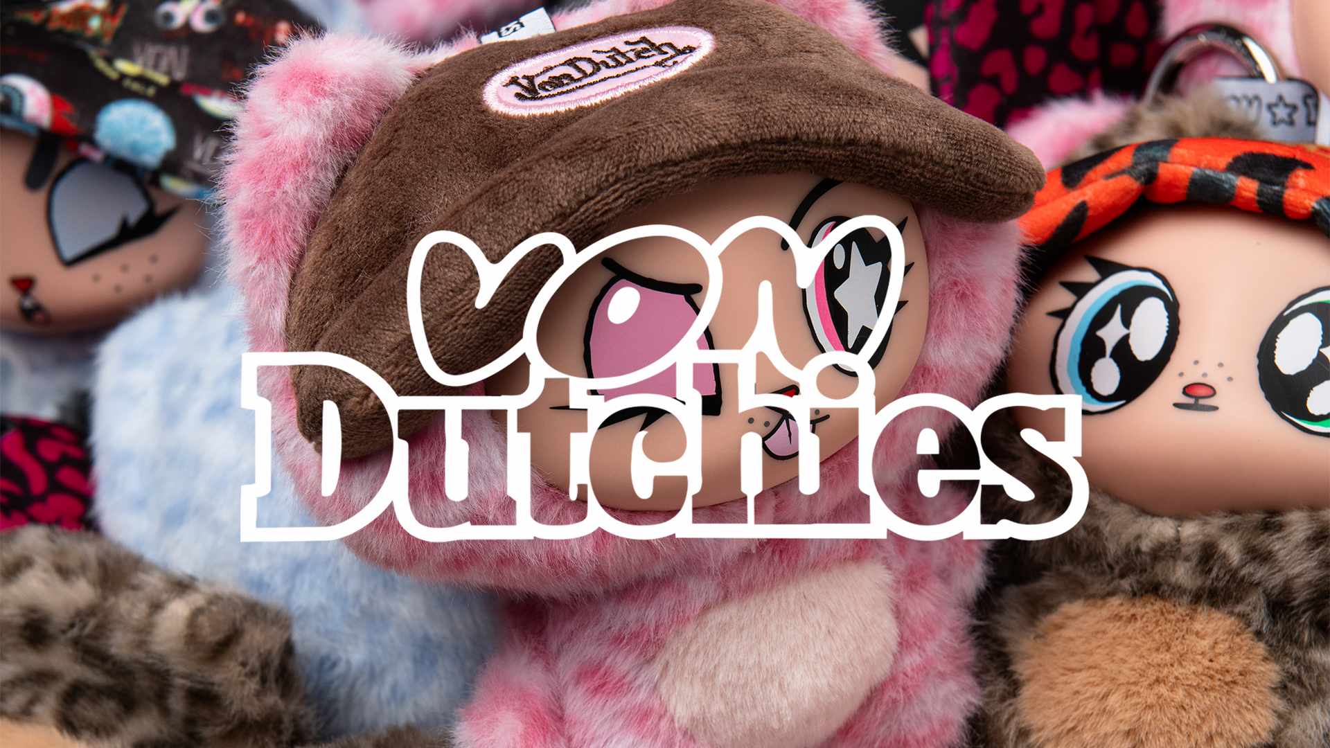 Von Dutch Official | Iconic Streetwear & Trucker Hats