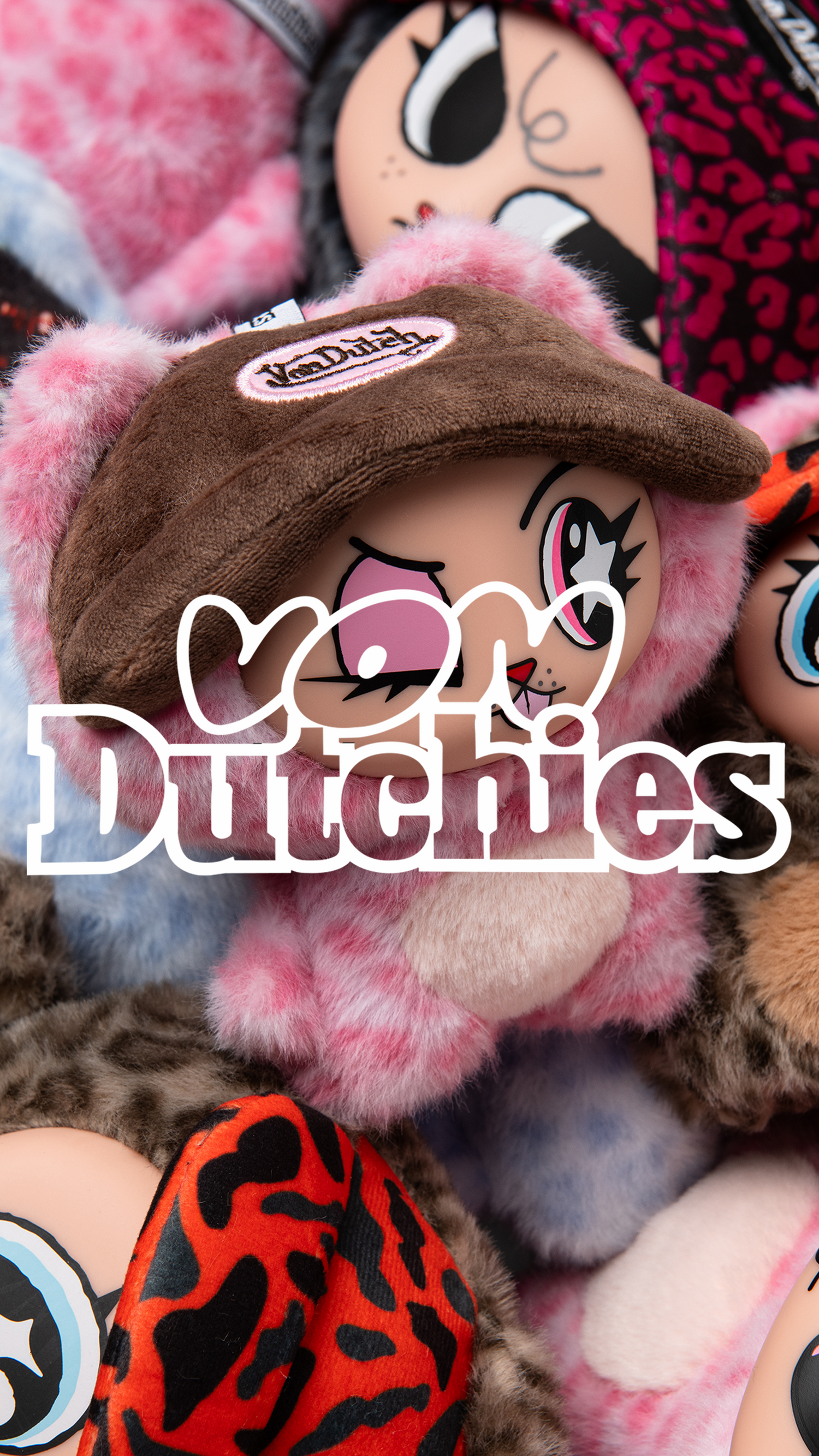 Von Dutch Official | Iconic Streetwear & Trucker Hats