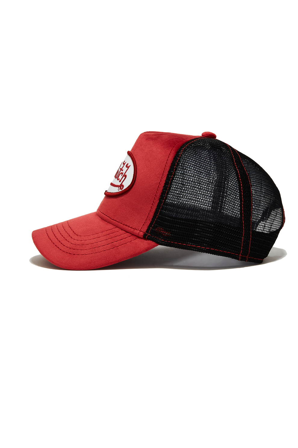 Astro Dust Velvet Trucker Hat | Von Dutch
