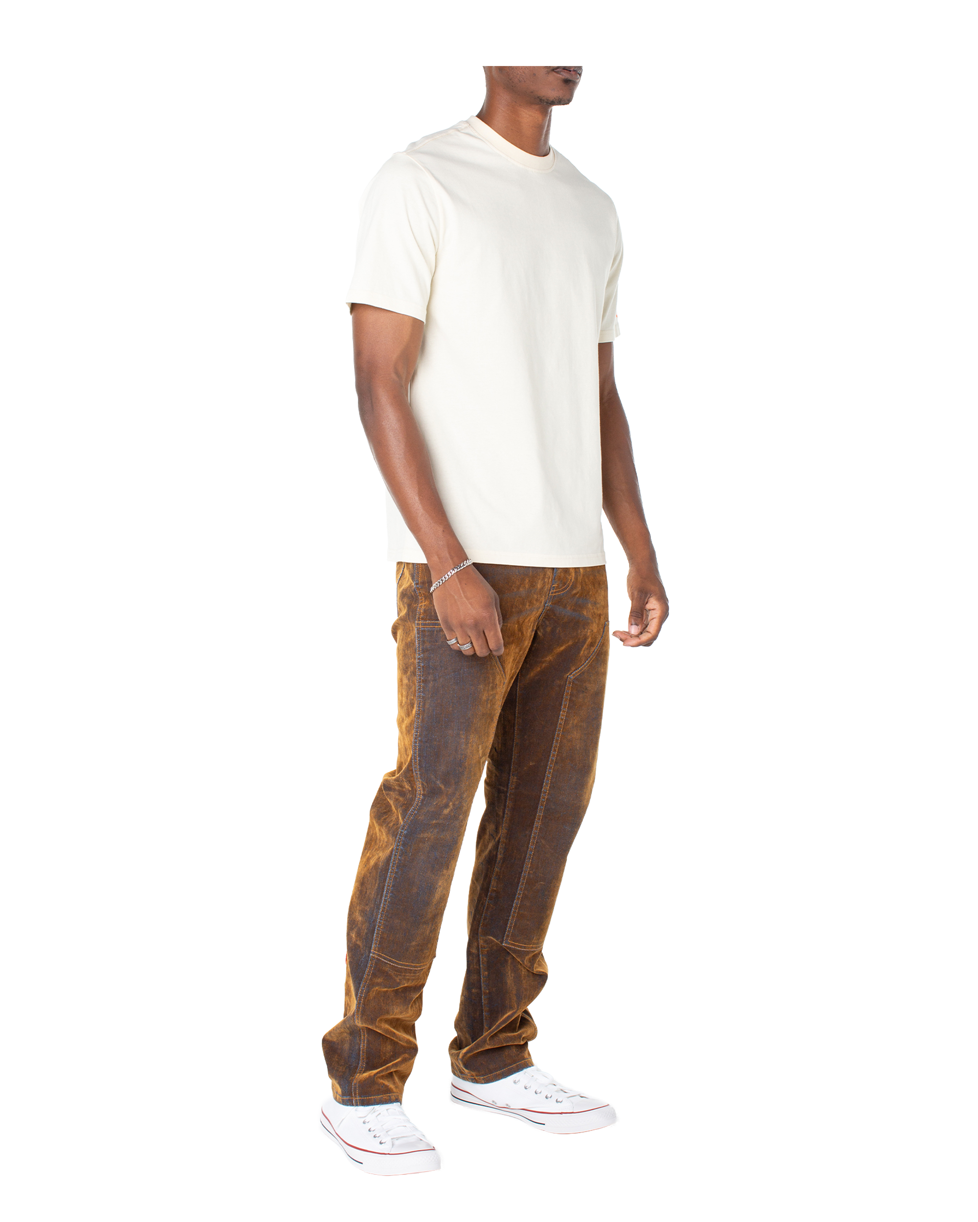 Men's The Wheels Double Knee | Von Dutch
