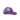 Von Dutch Kids Classic Trucker Hat- Purple Wings