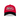 Von Dutch Kids Classic Trucker Hat- Red Oval Eye