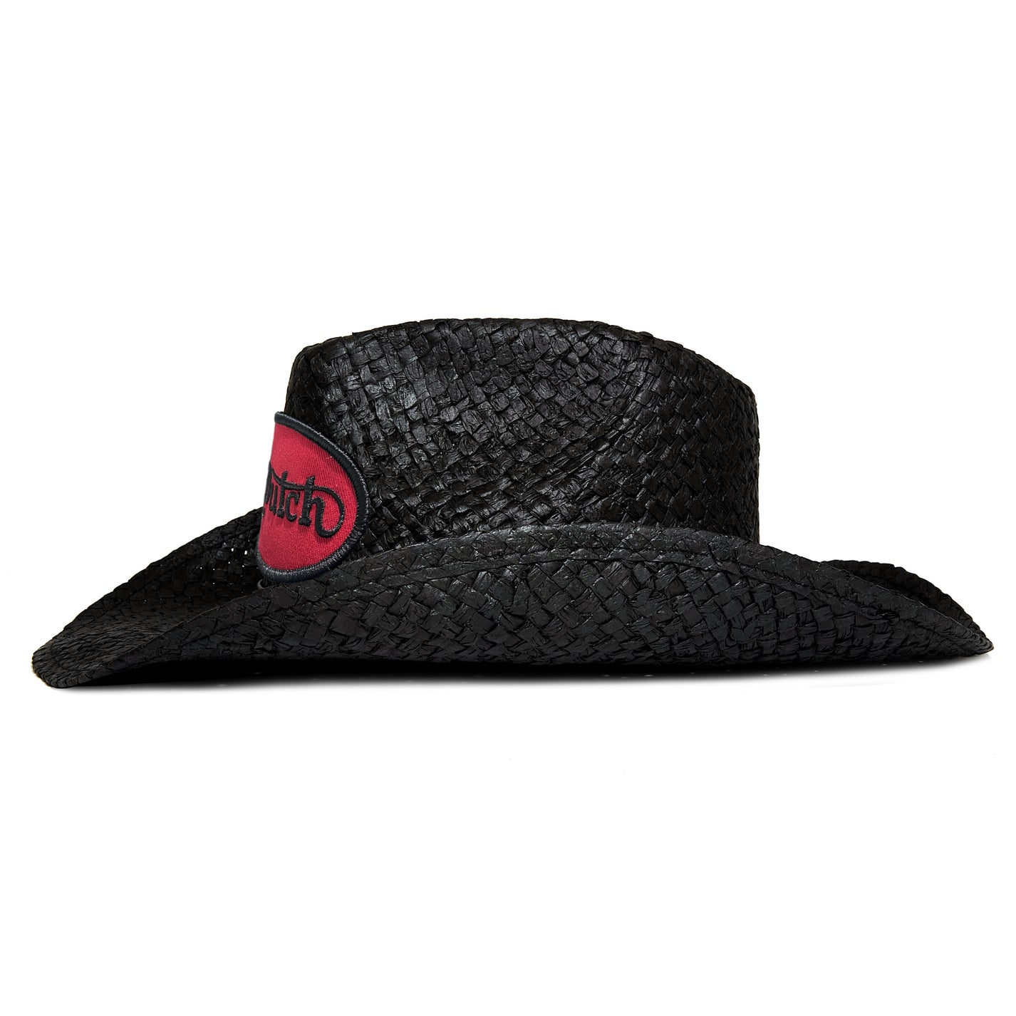 Black and Red Von Dutch Cowboy