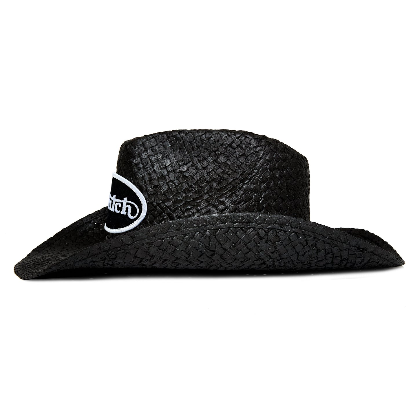 Black and Red Von Dutch Cowboy