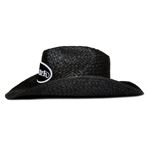 Black and Red Von Dutch Cowboy