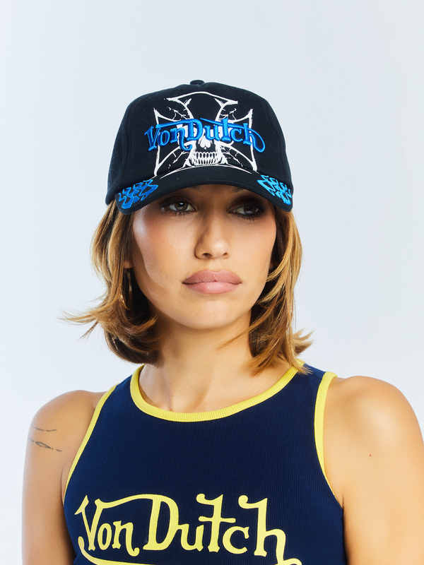Von Dutch x Young Thug YSL Trucker Hat