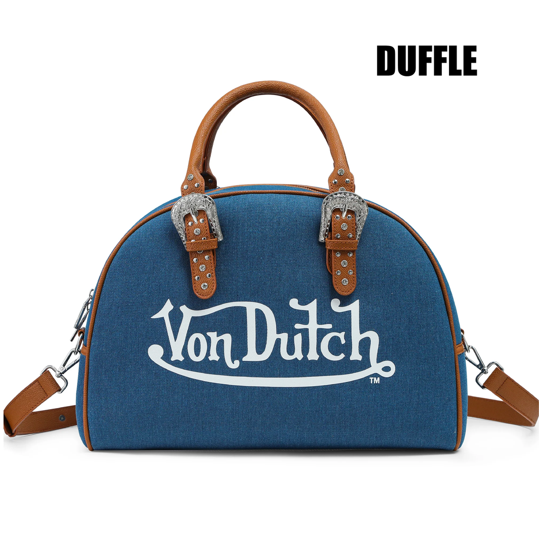 DUFFLE BAGS 24 | Von Dutch