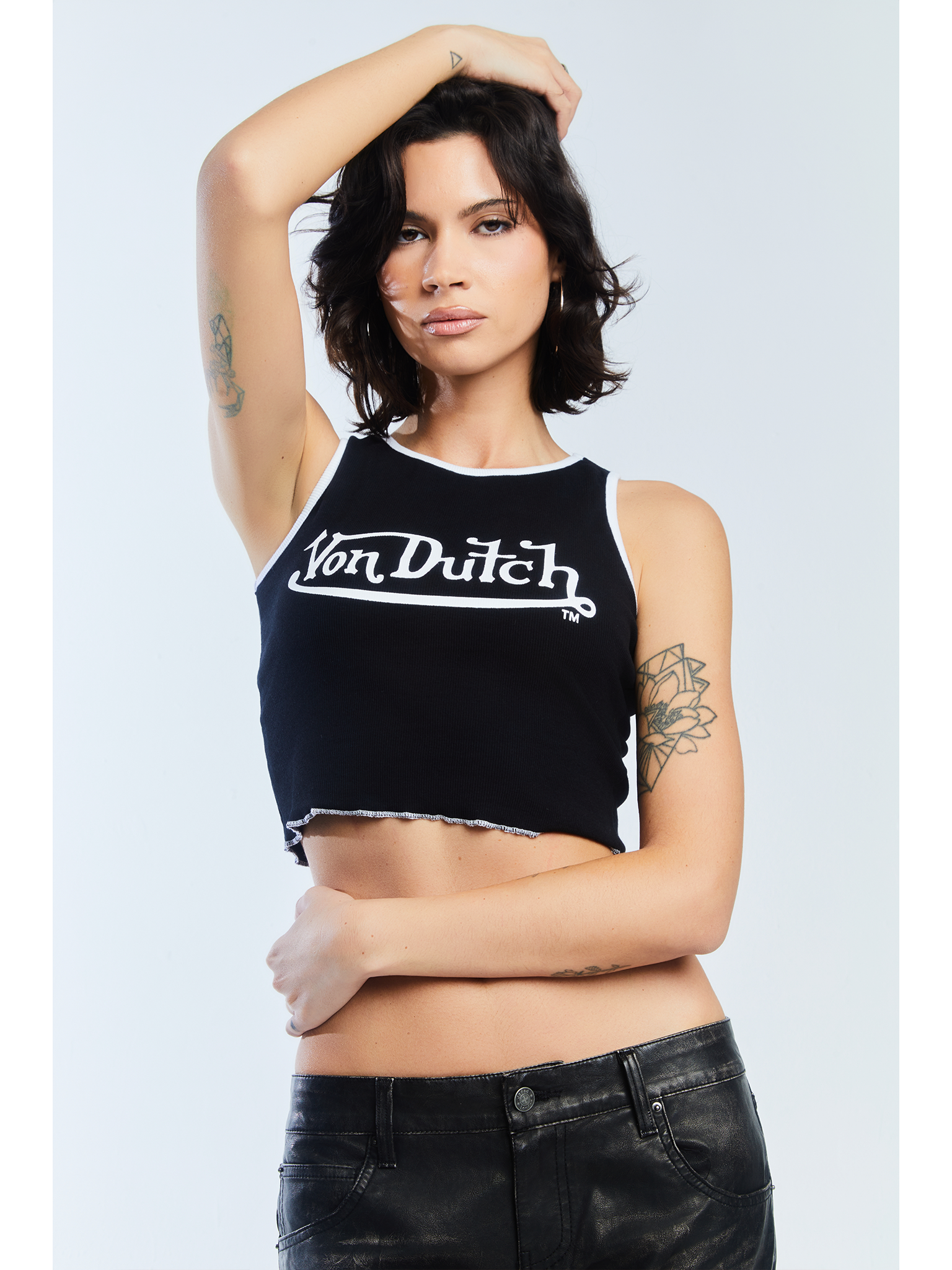 ALL TEES & TANKS – Von Dutch