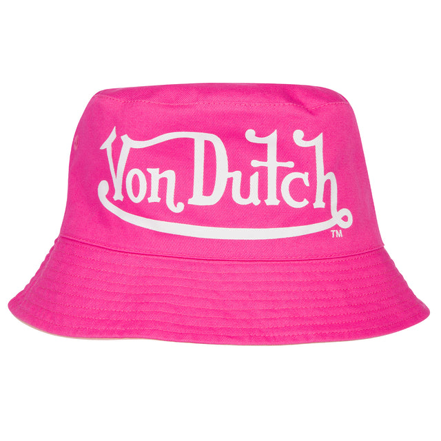 A. BEANIES & BUCKET HATS – Von Dutch