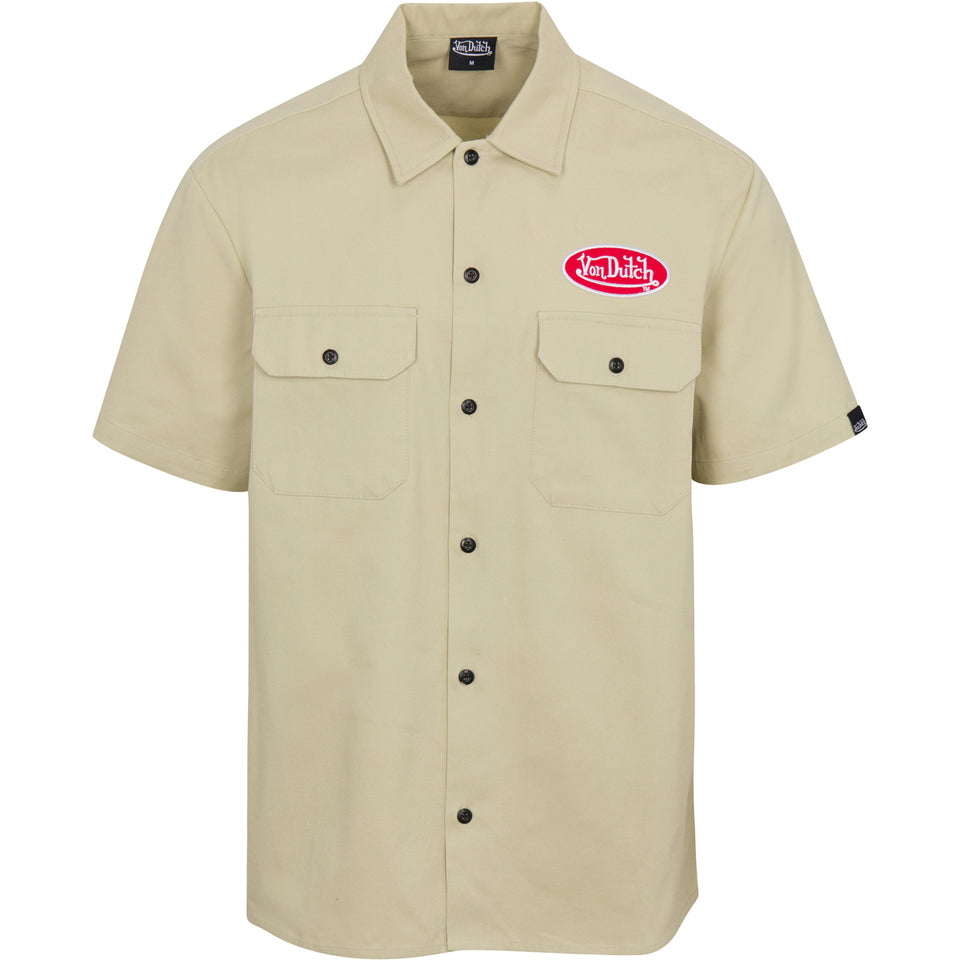 A. MENS CLOTHING – Von Dutch
