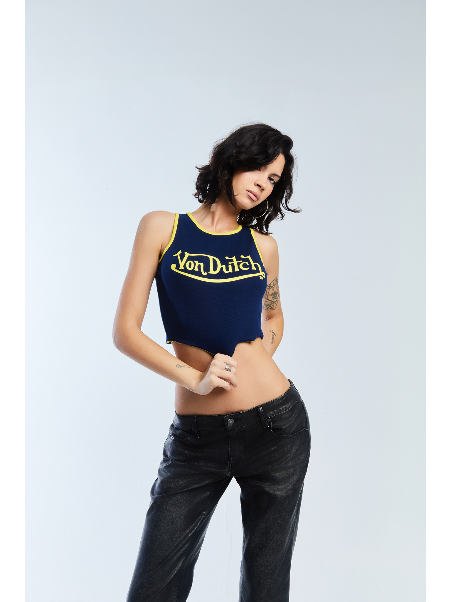 ALL TEES & TANKS – Von Dutch