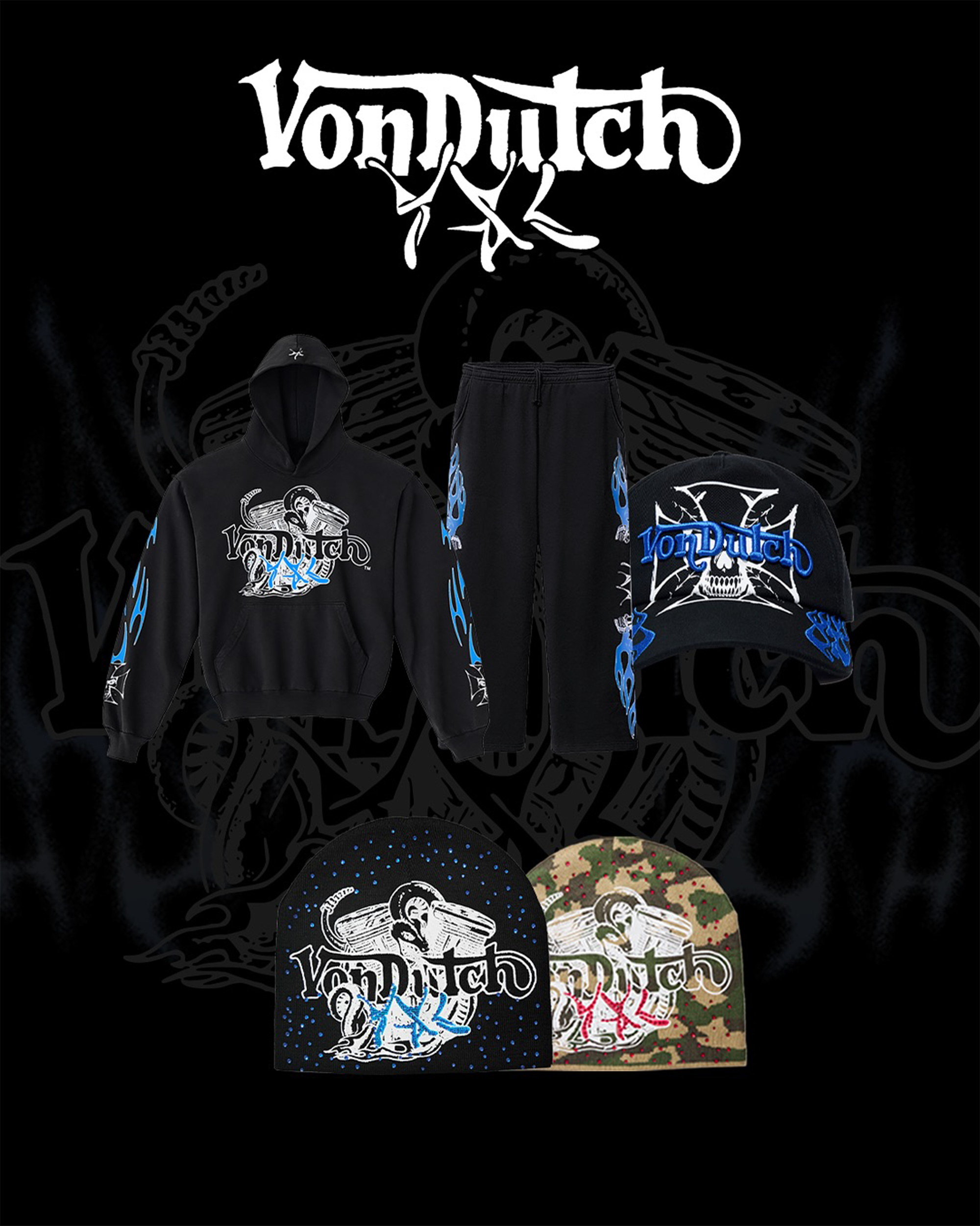 ABOUT US – Von Dutch